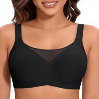 China Breathable Unnoticeable Supportive Wireless Jelly Strip Bra For All - Day Wear for sale