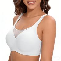 China Breathable Unnoticeable Supportive Wireless Jelly Strip Bra For All - Day Wear for sale