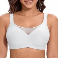 China Breathable Unnoticeable Supportive Wireless Jelly Strip Bra For All - Day Wear for sale