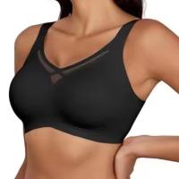 China Shaping U - Back Supportive Wireless Jelly Strip Bra For Everyday Multi - Use for sale