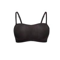 China Seamless Shaping Stretchy Wireless Jelly Strip Bra For Daily Wear for sale