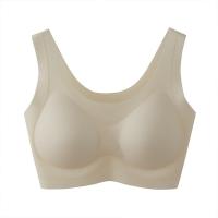 China Weightless Shaping Stretchy Wireless Jelly Strip Bra For All - Day Wear for sale
