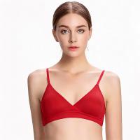 China Shaping Bare Quick - Dry Wireless Jelly Strip Bra For Daily Wear for sale