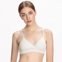 China Shaping Bare Quick - Dry Wireless Jelly Strip Bra For Daily Wear for sale