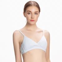 China Shaping Bare Quick - Dry Wireless Jelly Strip Bra For Daily Wear for sale