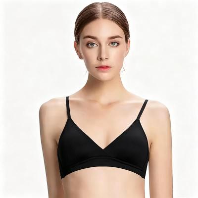 China Shaping Bare Quick - Dry Wireless Jelly Strip Bra For Daily Wear for sale