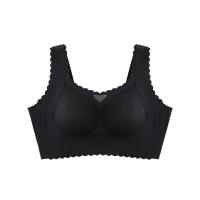 China Elastic Soft Breathable Durable Wireless Jelly Strip Bra For Everyday for sale