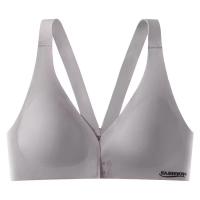 China Seamless Soft Stretchy Flattering Wireless Jelly Strip Bra For Multi - Sport for sale