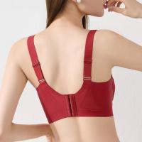 China Versatile Seamless  Elegant Everyday Jelly Push Up Bra For Lounge Sleep for sale