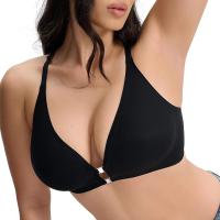 China Durable Sporty Supportive Breathable Jelly Push Up Bra For All - Day Wear for sale
