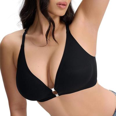 China Durable Sporty Supportive Breathable Jelly Push Up Bra For All - Day Wear for sale