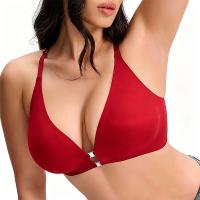 China Durable Sporty Supportive Breathable Jelly Push Up Bra For All - Day Wear for sale