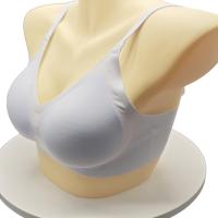 China Adjustable Stretchy Versatile Breathable Jelly Push Up Bra For Everyday for sale