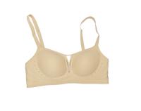 China Invisible Breathable Elastic Sculpting Jelly Push Up Bra For Daily Wear for sale