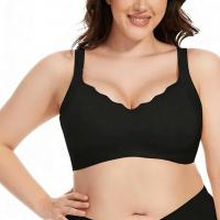 China Everyday Supportive Bare Invisible Jelly Push Up Bra For Home Workouts for sale