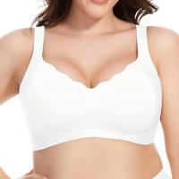 China Everyday Supportive Bare Invisible Jelly Push Up Bra For Home Workouts for sale
