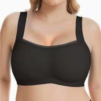 China Soft Vented Pampering Convertible Jelly Push Up Bra For Everyday for sale