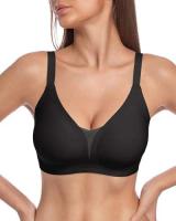 China Convertible Seamless Breathable Elastic Jelly Push Up Bra For Everyday for sale
