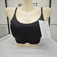 China Sporty Everyday Breathable Stretchy Jelly Push Up Bra For Daily Wear for sale