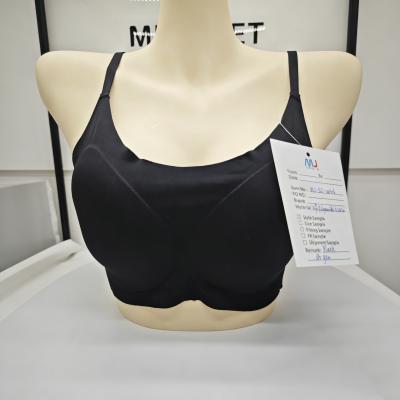 China Sporty Everyday Breathable Stretchy Jelly Push Up Bra For Daily Wear for sale