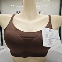China Sporty Everyday Breathable Stretchy Jelly Push Up Bra For Daily Wear for sale