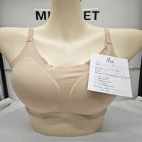 China Sporty Everyday Breathable Stretchy Jelly Push Up Bra For Daily Wear for sale