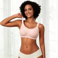 China Breathable Stable U - Back Invisible Jelly Push Up Bra For Daily Wear for sale