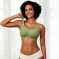 China Breathable Stable U - Back Invisible Jelly Push Up Bra For Daily Wear for sale
