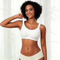 China Breathable Stable U - Back Invisible Jelly Push Up Bra For Daily Wear for sale