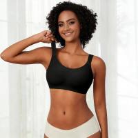 China Breathable Stable U - Back Invisible Jelly Push Up Bra For Daily Wear for sale