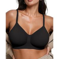 China Quick - Dry Supportive Translucent  Jelly Push Up Bra For Daily Wear for sale