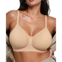 China Quick - Dry Supportive Translucent  Jelly Push Up Bra For Daily Wear for sale