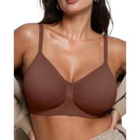 China Quick - Dry Supportive Translucent  Jelly Push Up Bra For Daily Wear for sale