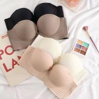 China Breathable Quick - Dry Feminine Everyday Jelly Push Up Bra For Lounge for sale