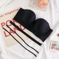 China Breathable Quick - Dry Feminine Everyday Jelly Push Up Bra For Lounge for sale