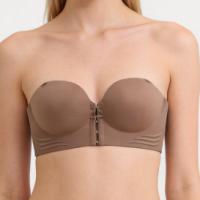 China Breathable Quick - Dry Feminine Everyday Jelly Push Up Bra For Lounge for sale