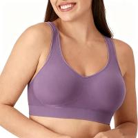 China Elastic Breathable Unnoticeable Wireless Jelly Push Up Bra For Daily Wear for sale