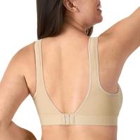 China Elastic Breathable Unnoticeable Wireless Jelly Push Up Bra For Daily Wear for sale