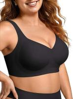 China Adjustable Convertible Support Wireless Jelly Strip Bra For Everyday Multi - Use for sale