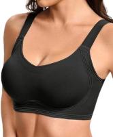 China Stable Pampering Bare Wireless Jelly Strip Bra For Under Tees for sale