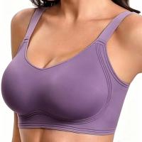 China Stable Pampering Bare Wireless Jelly Strip Bra For Under Tees for sale