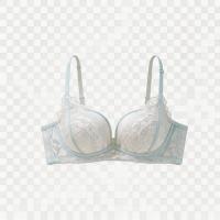 China Elegant Pampering Everyday Wireless Jelly Strip Bra For Daily Wear for sale