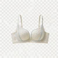 China Elegant Pampering Everyday Wireless Jelly Strip Bra For Daily Wear for sale