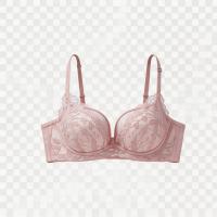 China Elegant Pampering Everyday Wireless Jelly Strip Bra For Daily Wear for sale