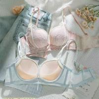 China Elegant Pampering Everyday Wireless Jelly Strip Bra For Daily Wear for sale