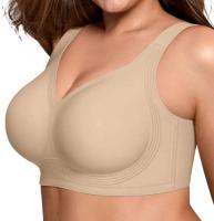 China Invisible Versatile Elastic Wireless Jelly Strip Bra For All - Day Wear for sale