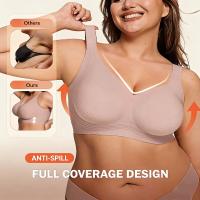 China Invisible Versatile Elastic Wireless Jelly Strip Bra For All - Day Wear for sale