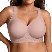 China Invisible Versatile Elastic Wireless Jelly Strip Bra For All - Day Wear for sale