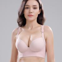 China Breathable Flattering Stretchy Wireless Jelly Strip Bra For Daily Wear for sale