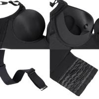 China Breathable Flattering Stretchy Wireless Jelly Strip Bra For Daily Wear for sale